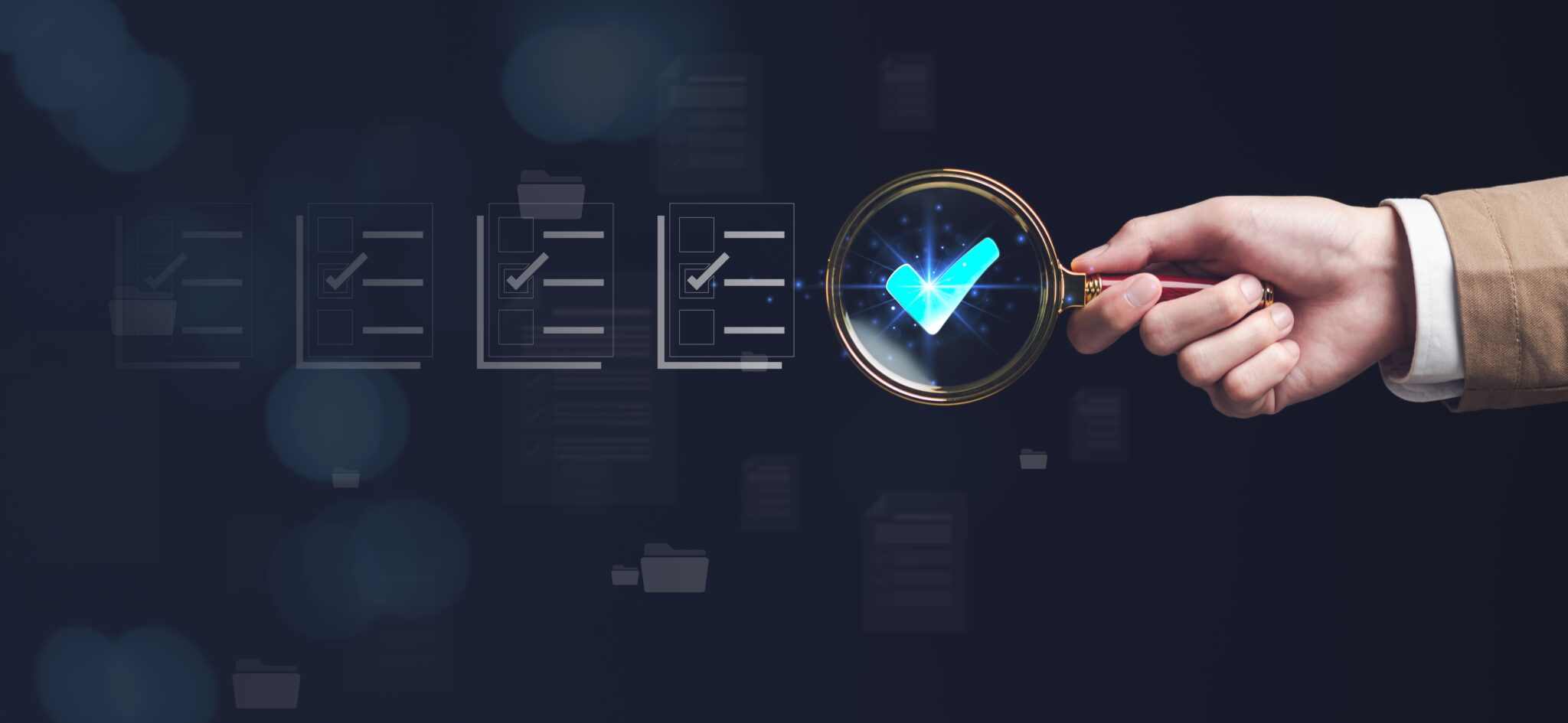 Verifications – CIC Screening