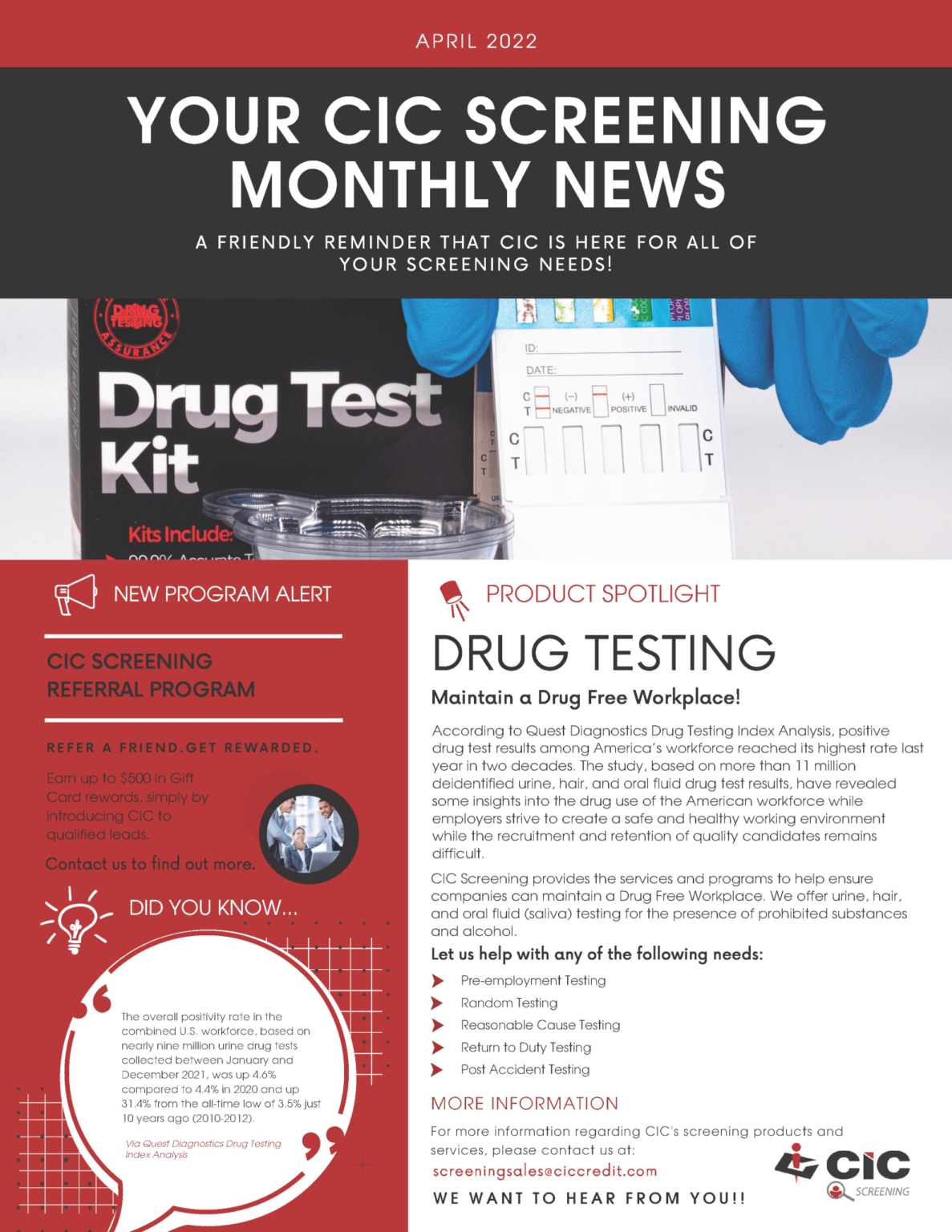 Elementor #2438 – CIC Screening