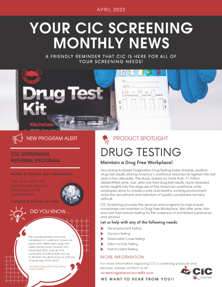 Elementor #2438 – CIC Screening